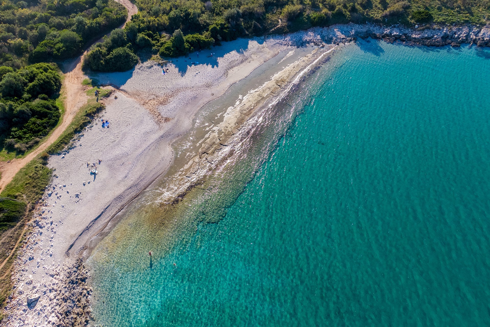 Hanassa, luxury villas on Corfu - The Thinking Traveller