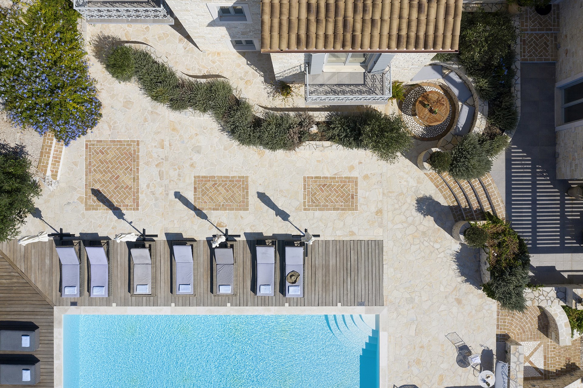 Inoe, luxury villas on Paxos ,Greece - The Thinking Traveller