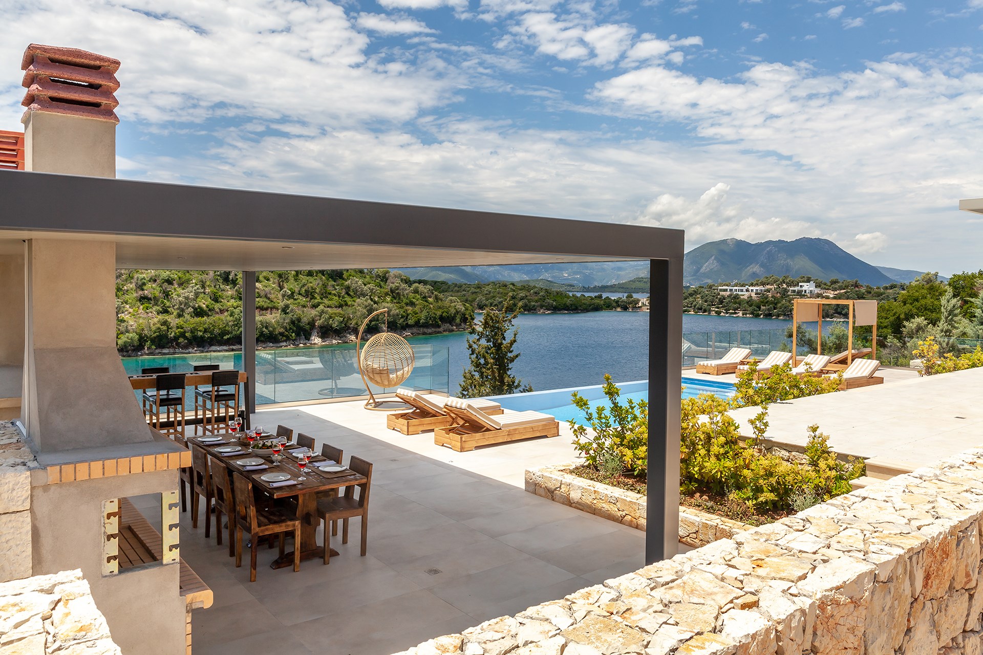 Villa Ion, Ionian Islands Greece - The Thinking Traveller