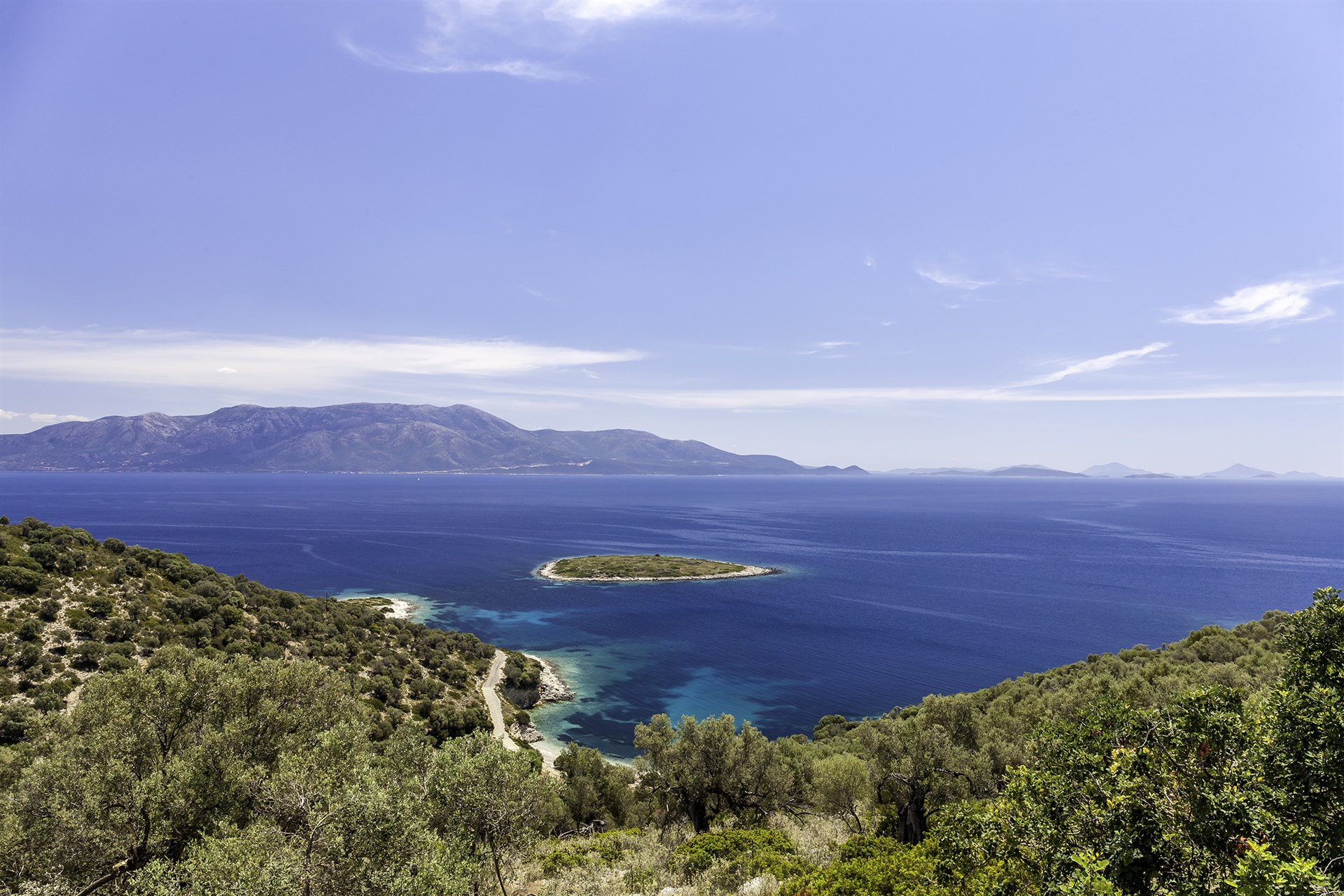 Gaia, Villas on Kastos - The Thinking Traveller