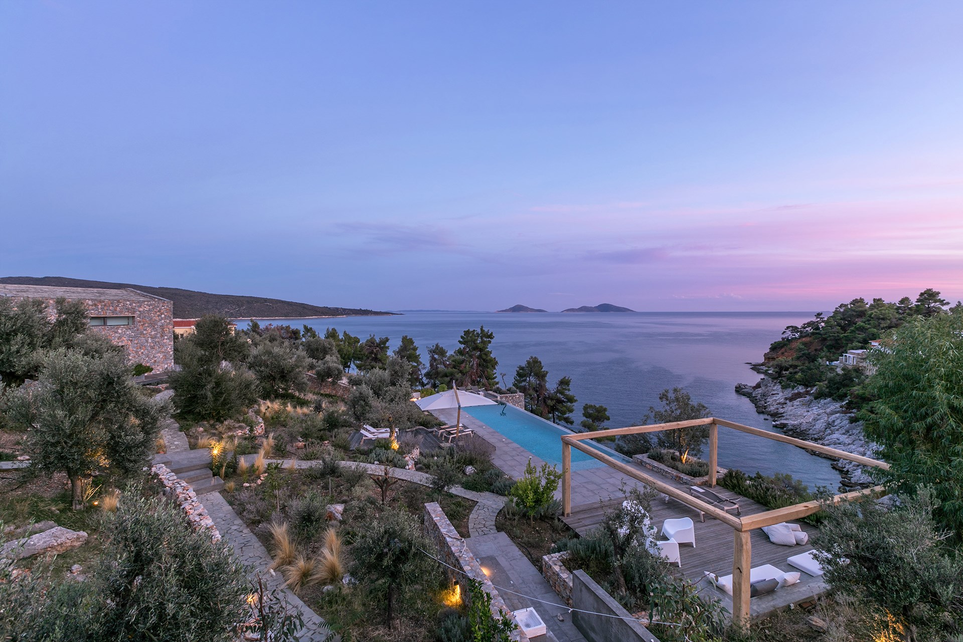 Kolokithi Bay, Villas in Alonissos | The Thinking Traveller
