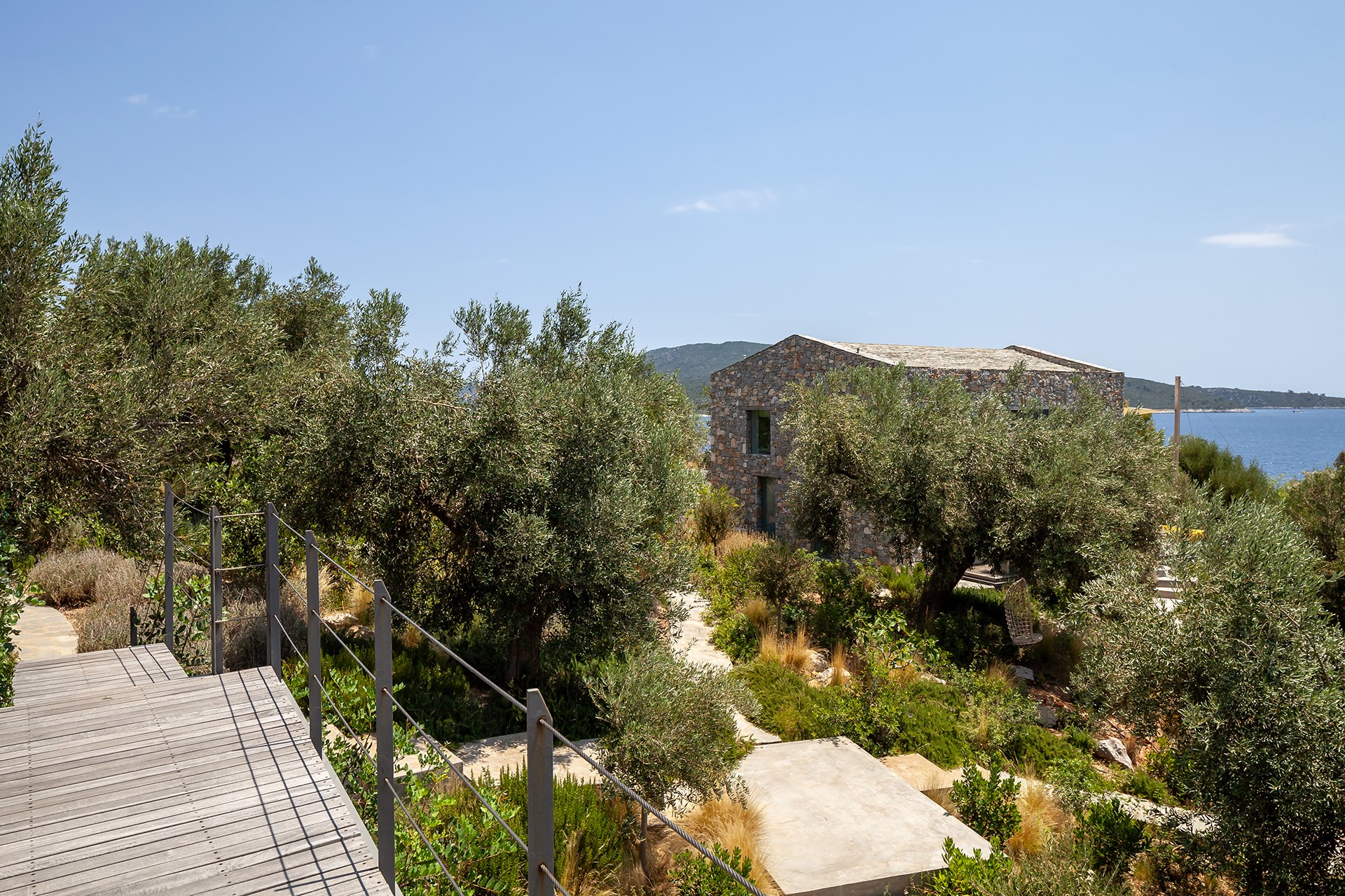 Kolokithi Bay, Villas in Alonissos - The Thinking Traveller