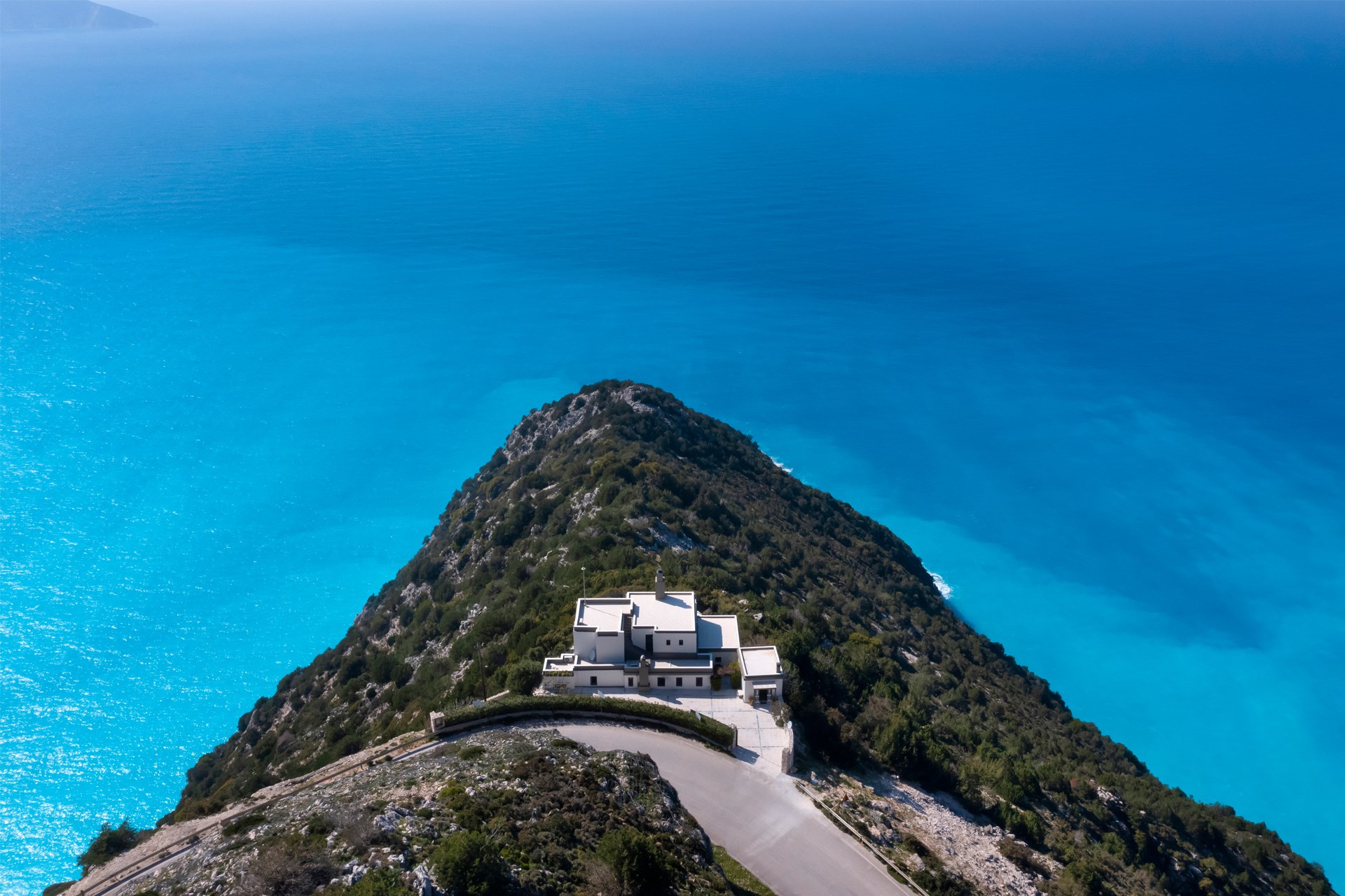Mythos, luxury villas on Kefalonia, the Ionian Islands, Greece - The ...