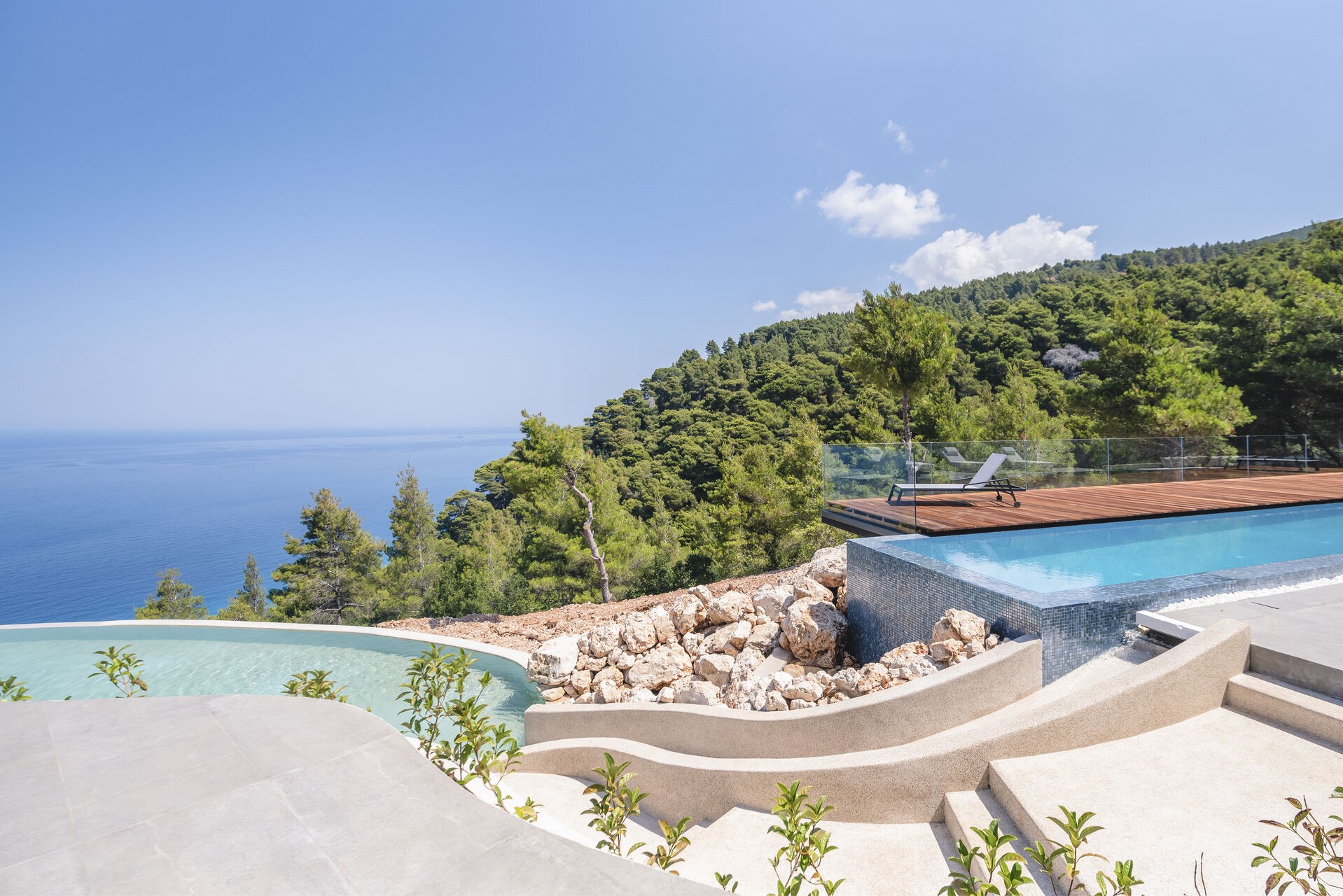 Noiya, luxury villas on Lefkada - The Thinking Traveller