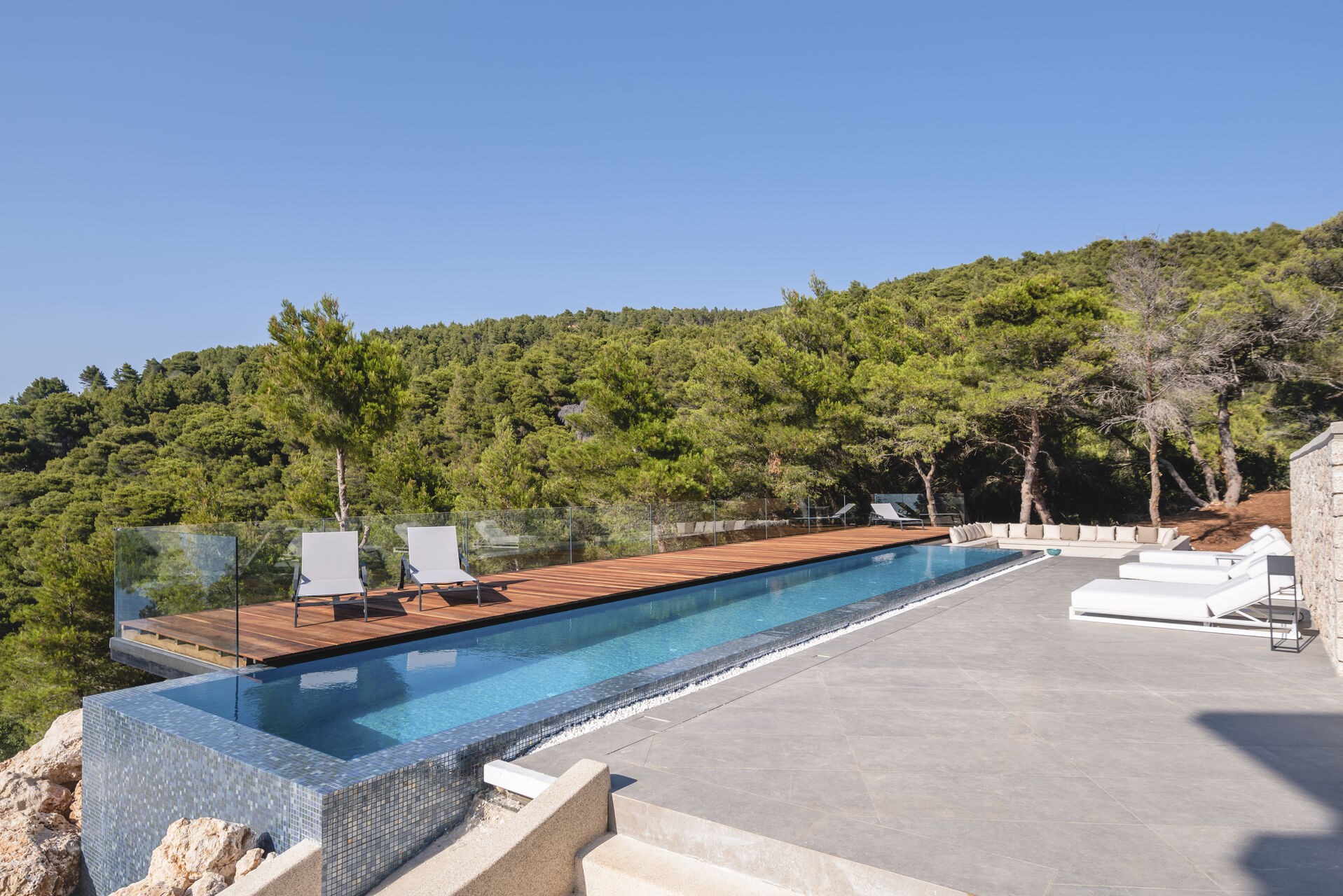 Noiya, luxury villas on Lefkada - The Thinking Traveller