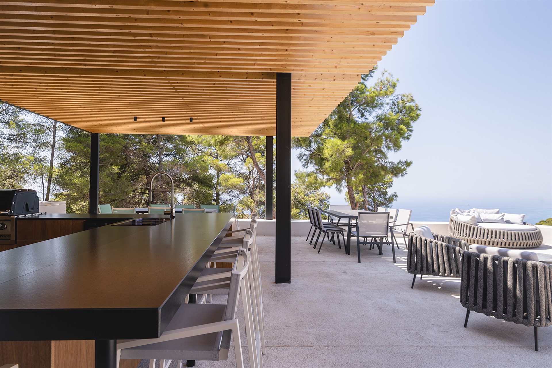 Noiya, luxury villas on Lefkada - The Thinking Traveller