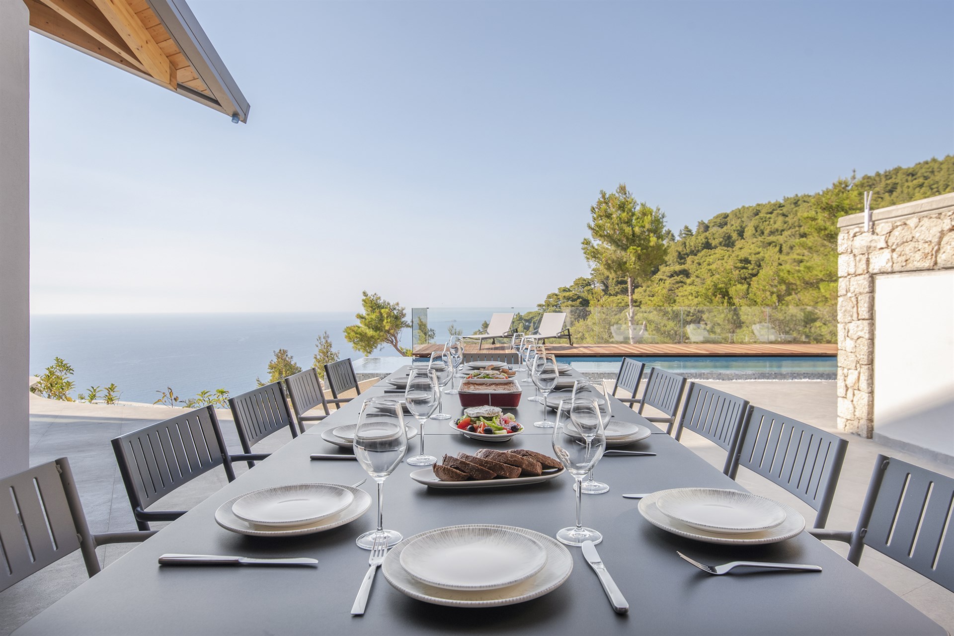 Noiya, luxury villas on Lefkada - The Thinking Traveller