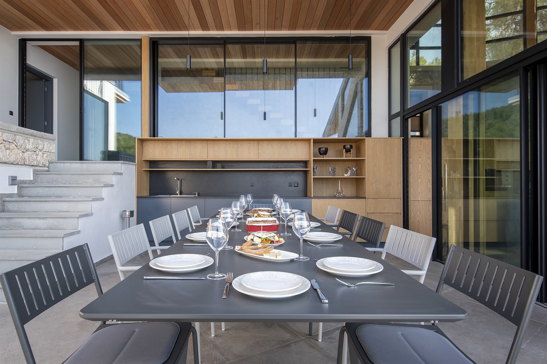 Noiya, luxury villas on Lefkada - The Thinking Traveller