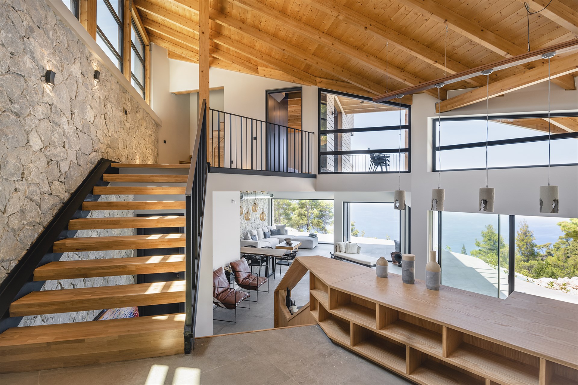 Noiya, luxury villas on Lefkada - The Thinking Traveller