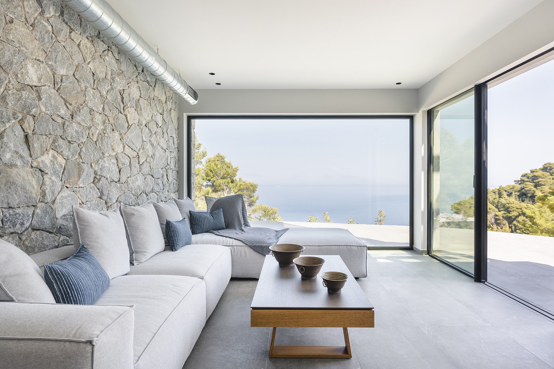 Noiya, luxury villas on Lefkada - The Thinking Traveller