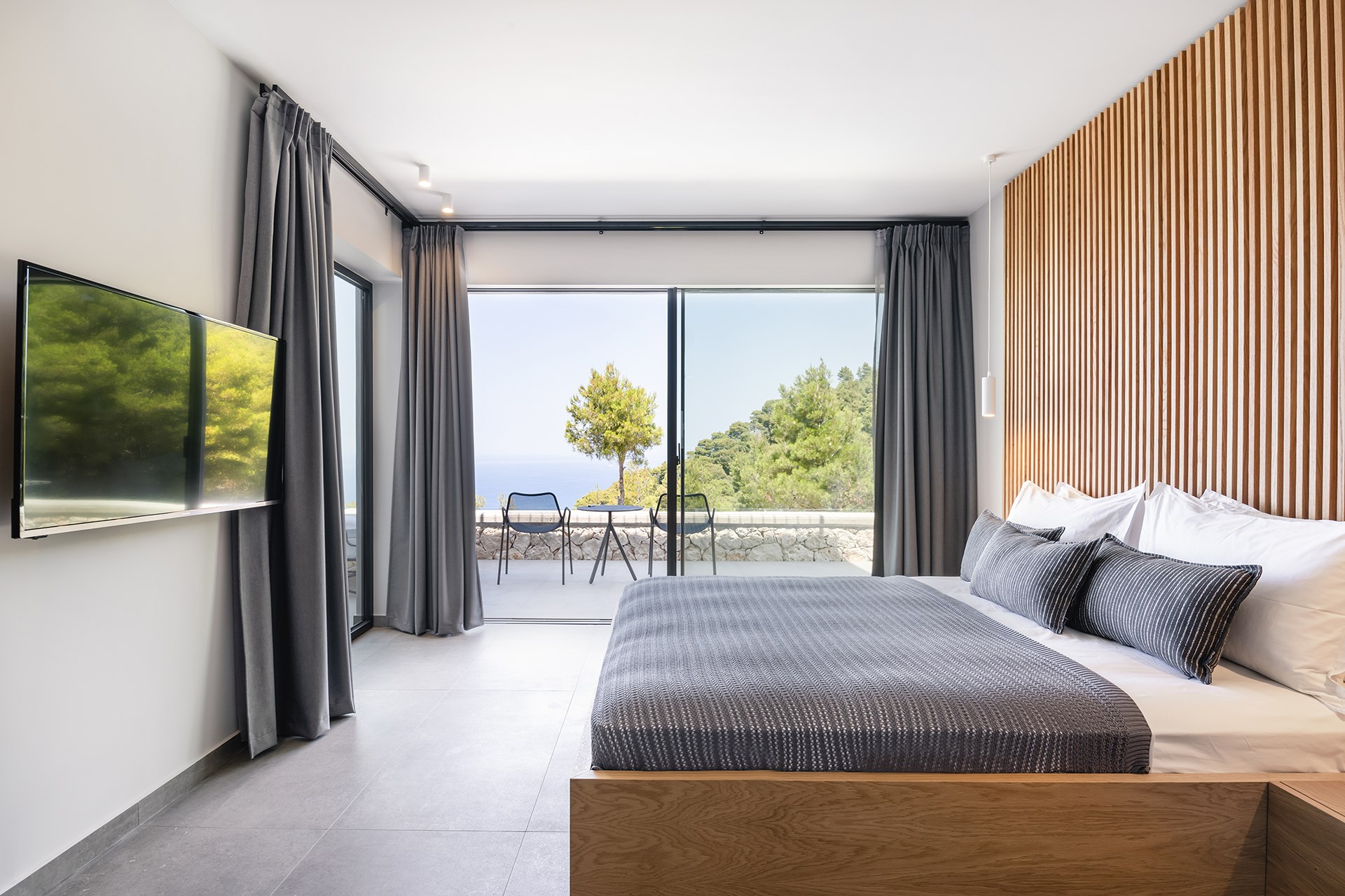 Noiya, luxury villas on Lefkada - The Thinking Traveller