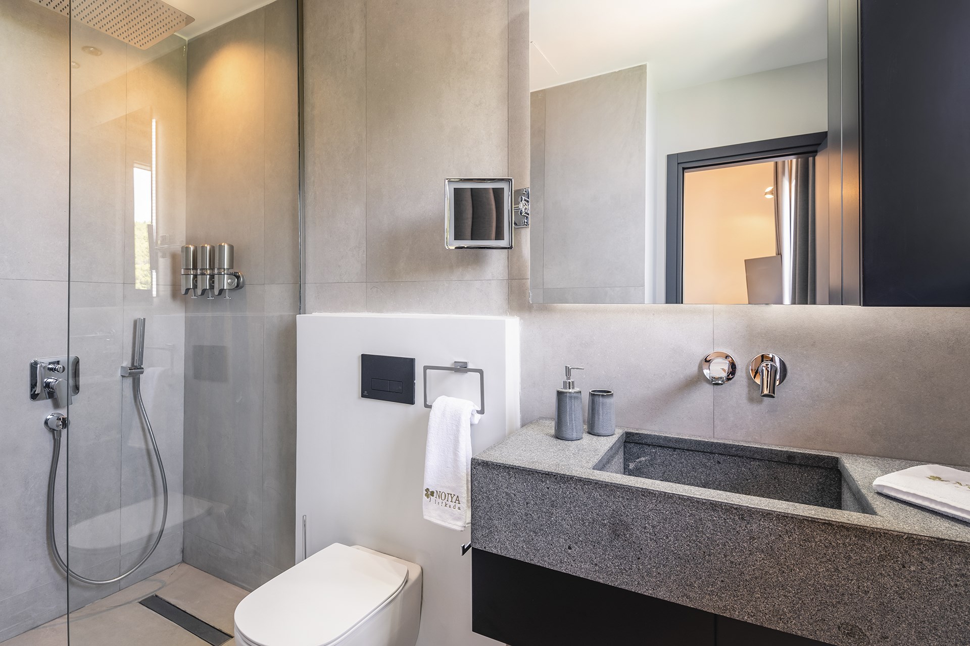 Noiya, luxury villas on Lefkada - The Thinking Traveller