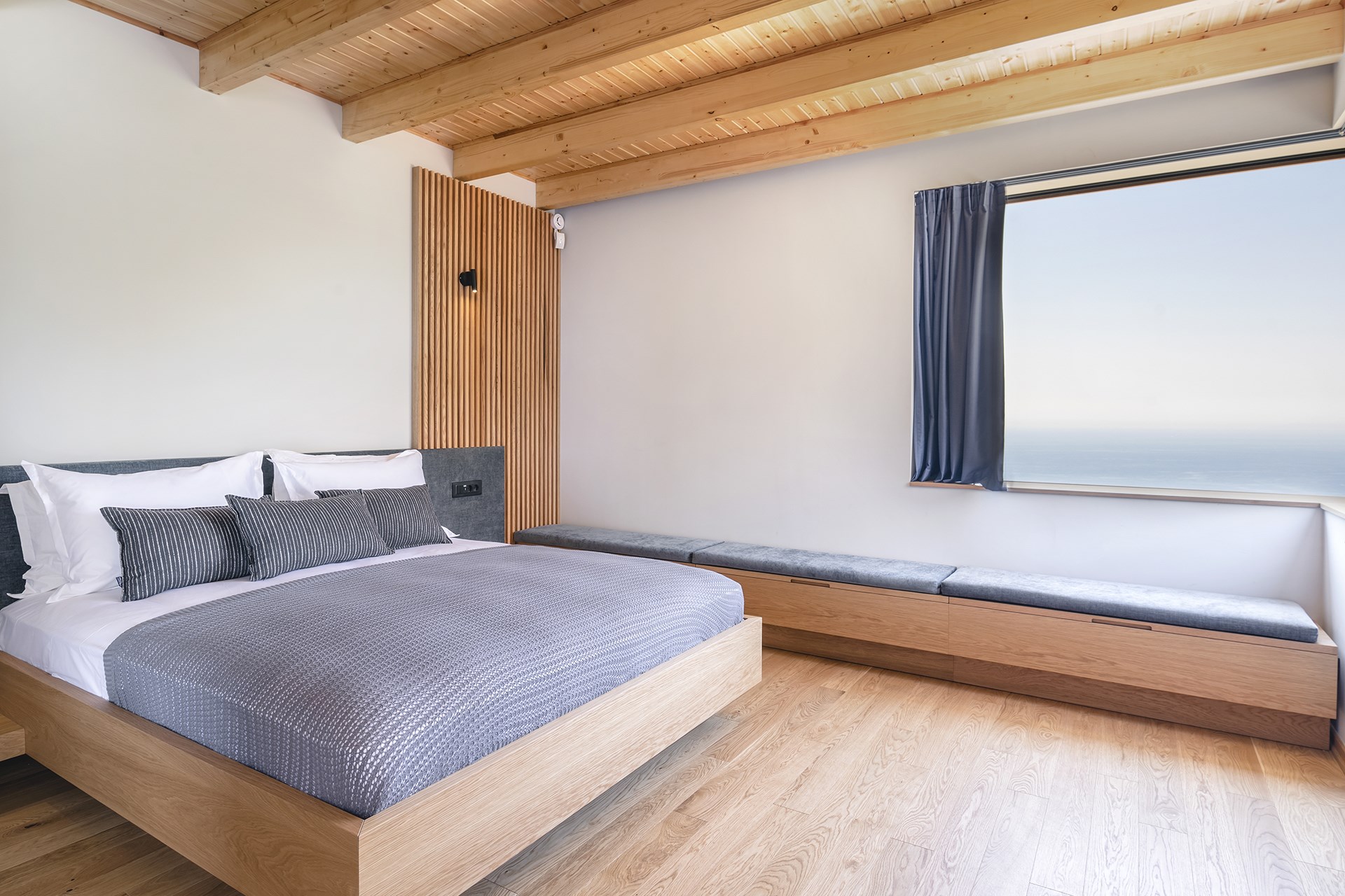 Noiya, luxury villas on Lefkada - The Thinking Traveller