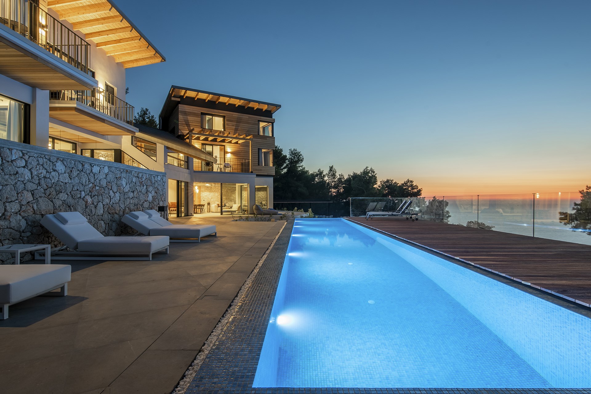 Noiya, luxury villas on Lefkada - The Thinking Traveller