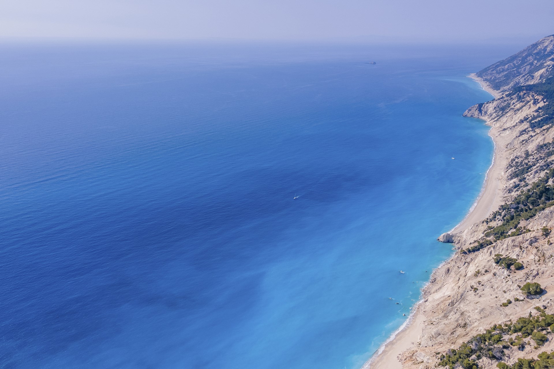 Noiya, luxury villas on Lefkada - The Thinking Traveller