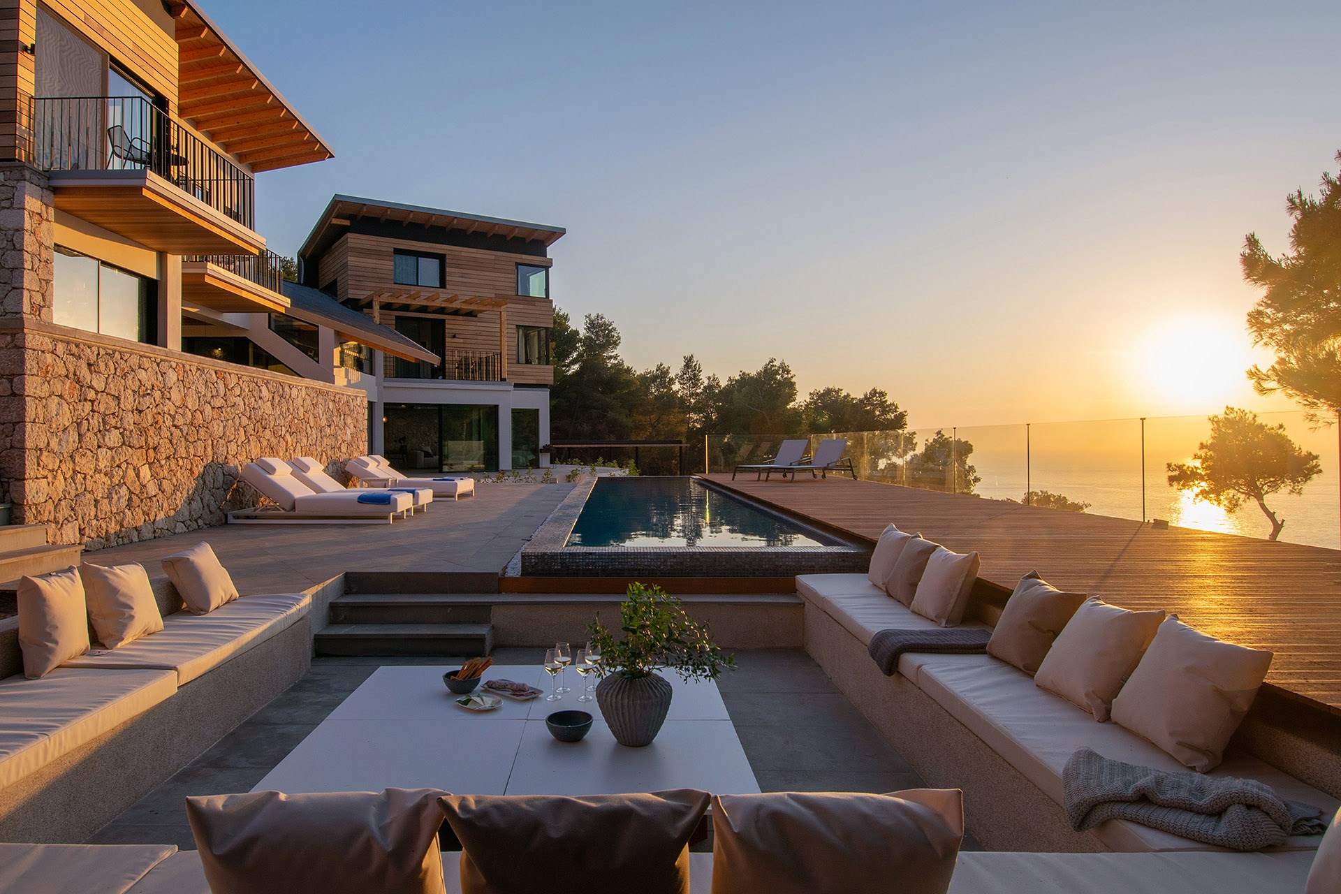 Noiya, luxury villas on Lefkada - The Thinking Traveller