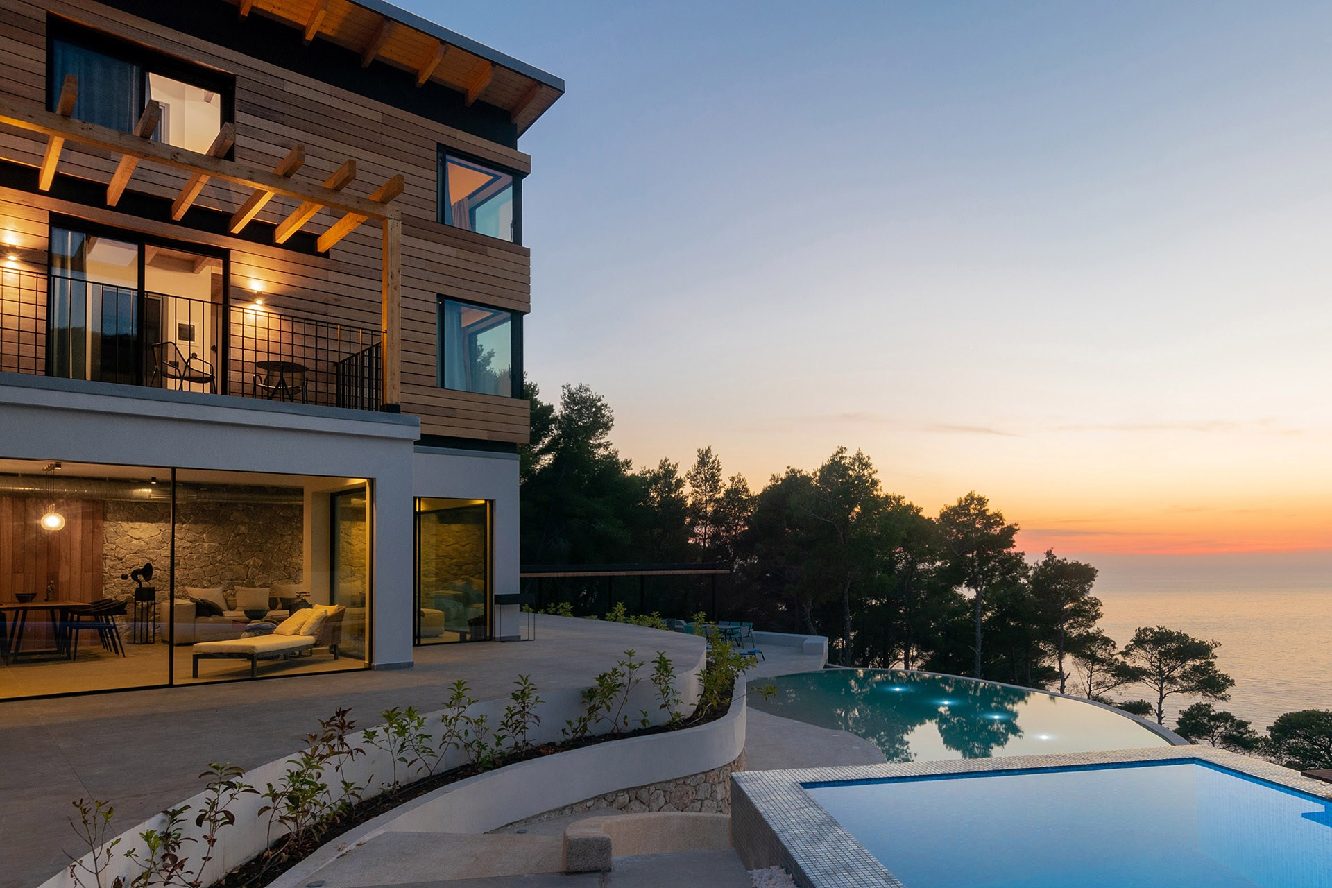 Noiya, luxury villas on Lefkada - The Thinking Traveller