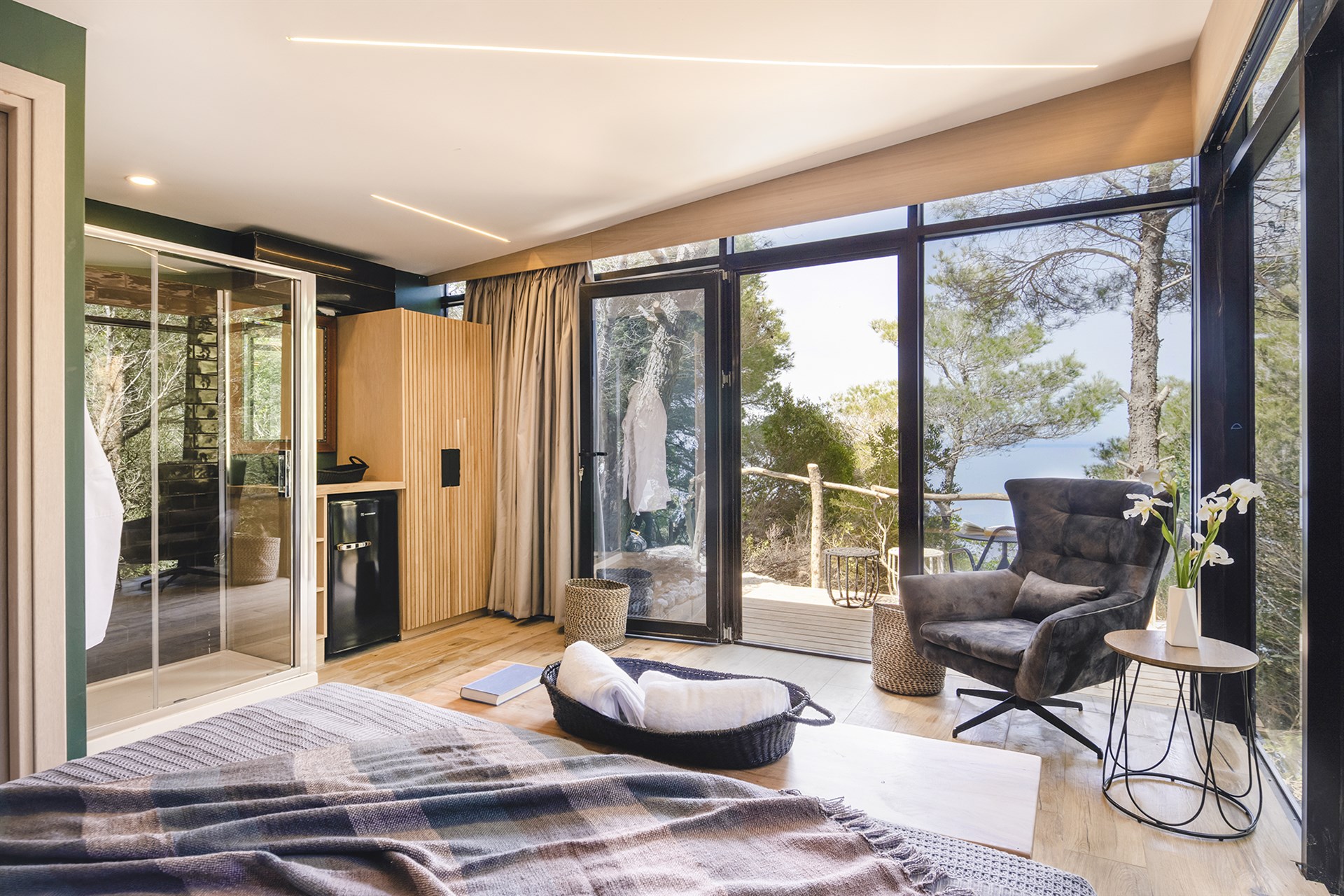 Noiya, luxury villas on Lefkada - The Thinking Traveller