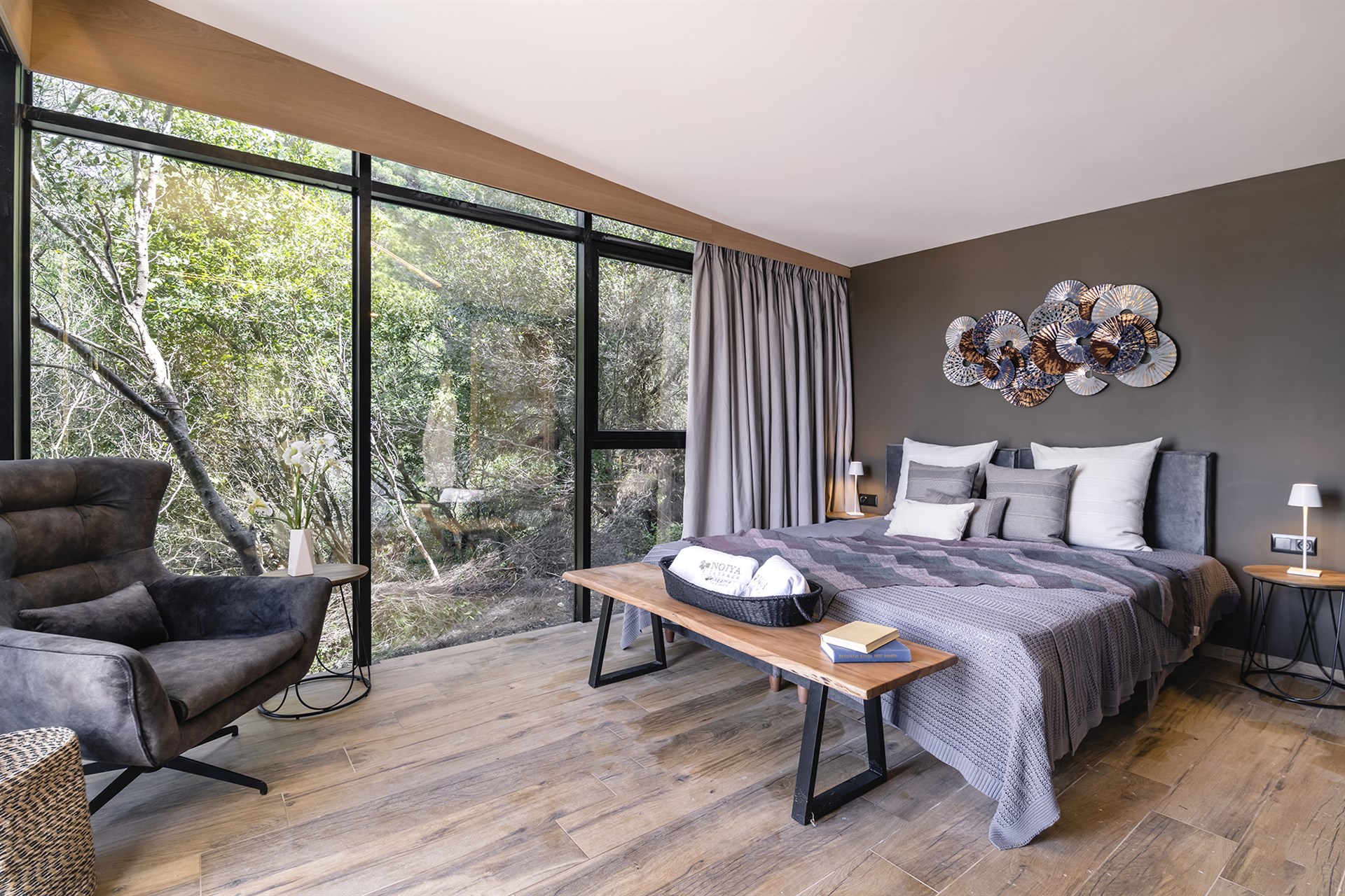 Noiya, luxury villas on Lefkada - The Thinking Traveller