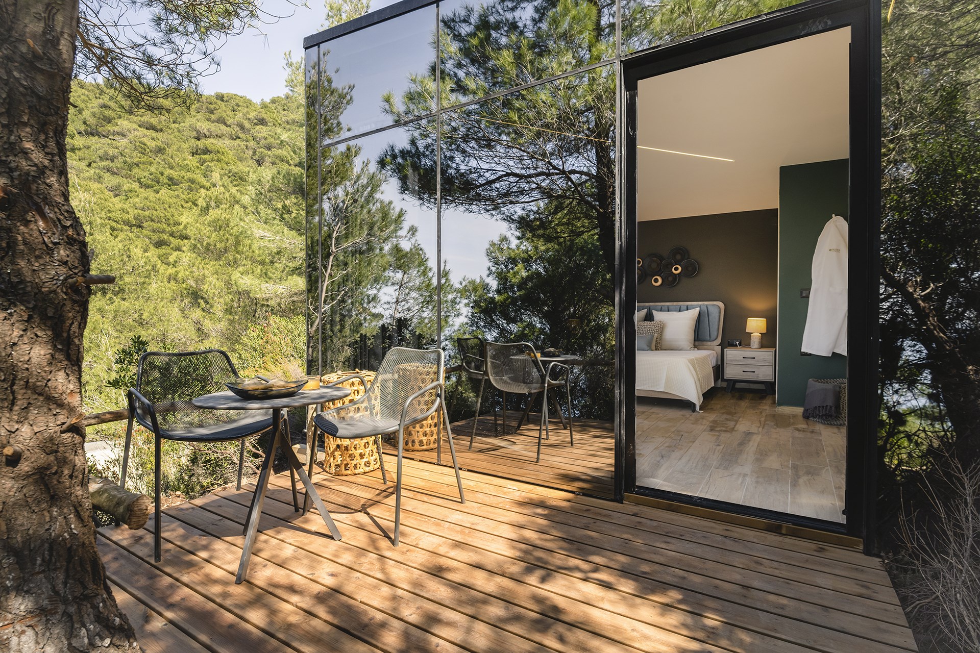 Noiya, luxury villas on Lefkada - The Thinking Traveller