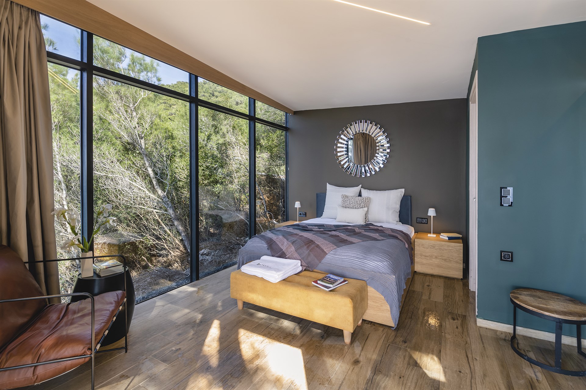 Noiya, luxury villas on Lefkada - The Thinking Traveller