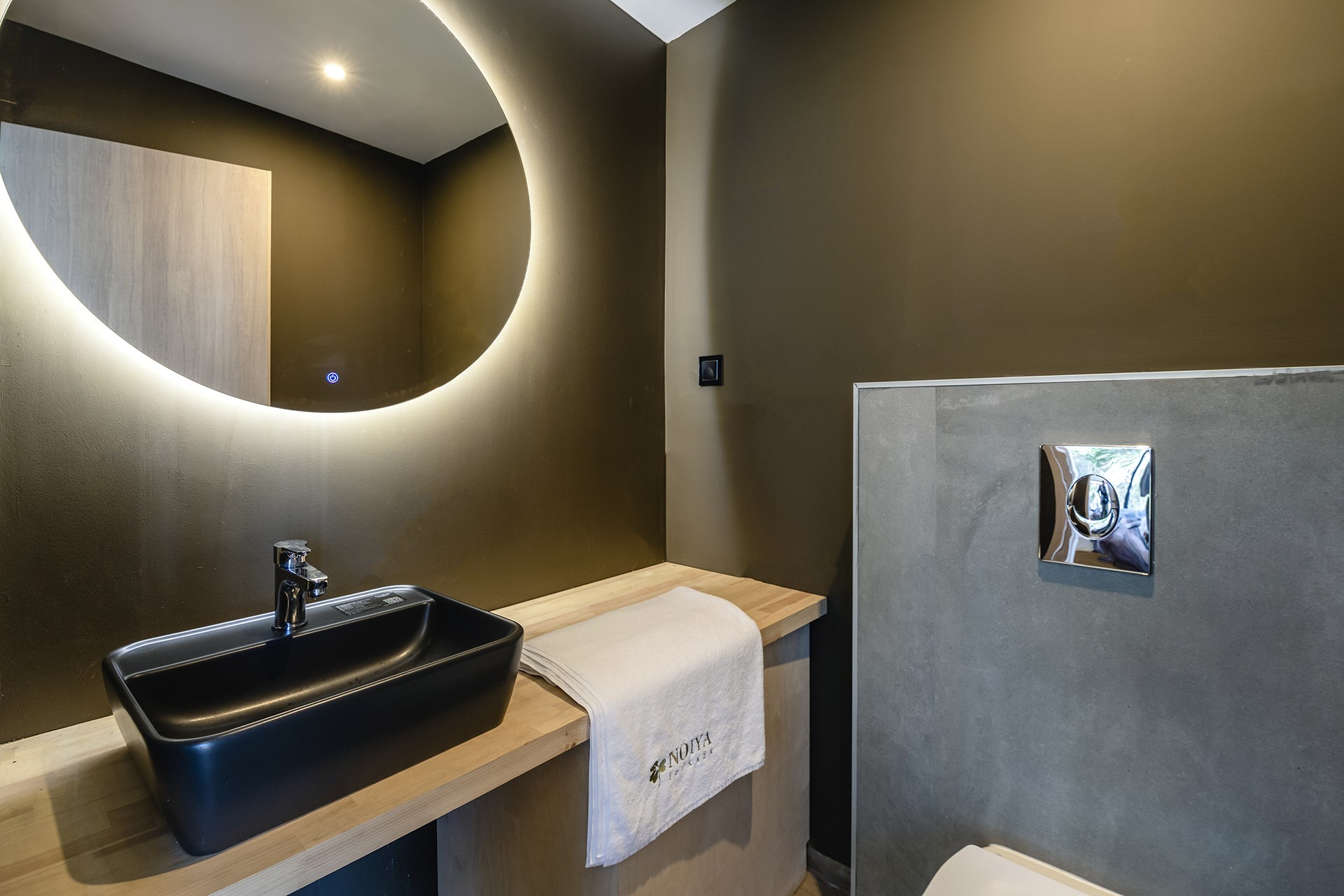 Noiya, luxury villas on Lefkada - The Thinking Traveller