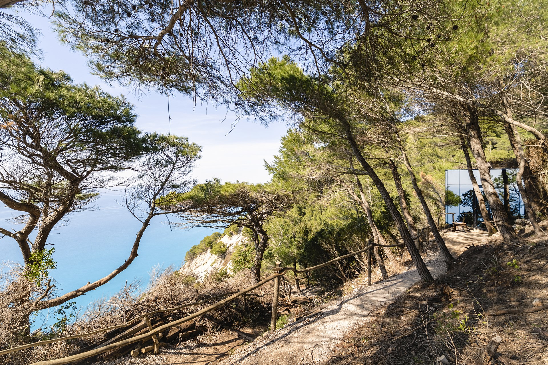 Noiya, luxury villas on Lefkada - The Thinking Traveller