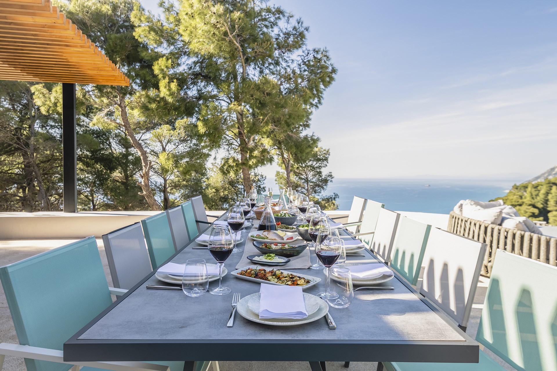 Noiya, luxury villas on Lefkada - The Thinking Traveller