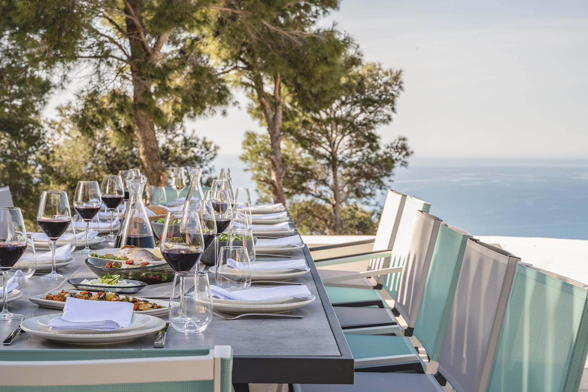 Noiya, luxury villas on Lefkada - The Thinking Traveller