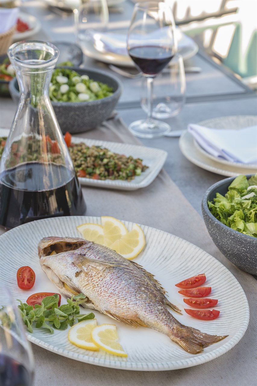 Noiya, luxury villas on Lefkada - The Thinking Traveller