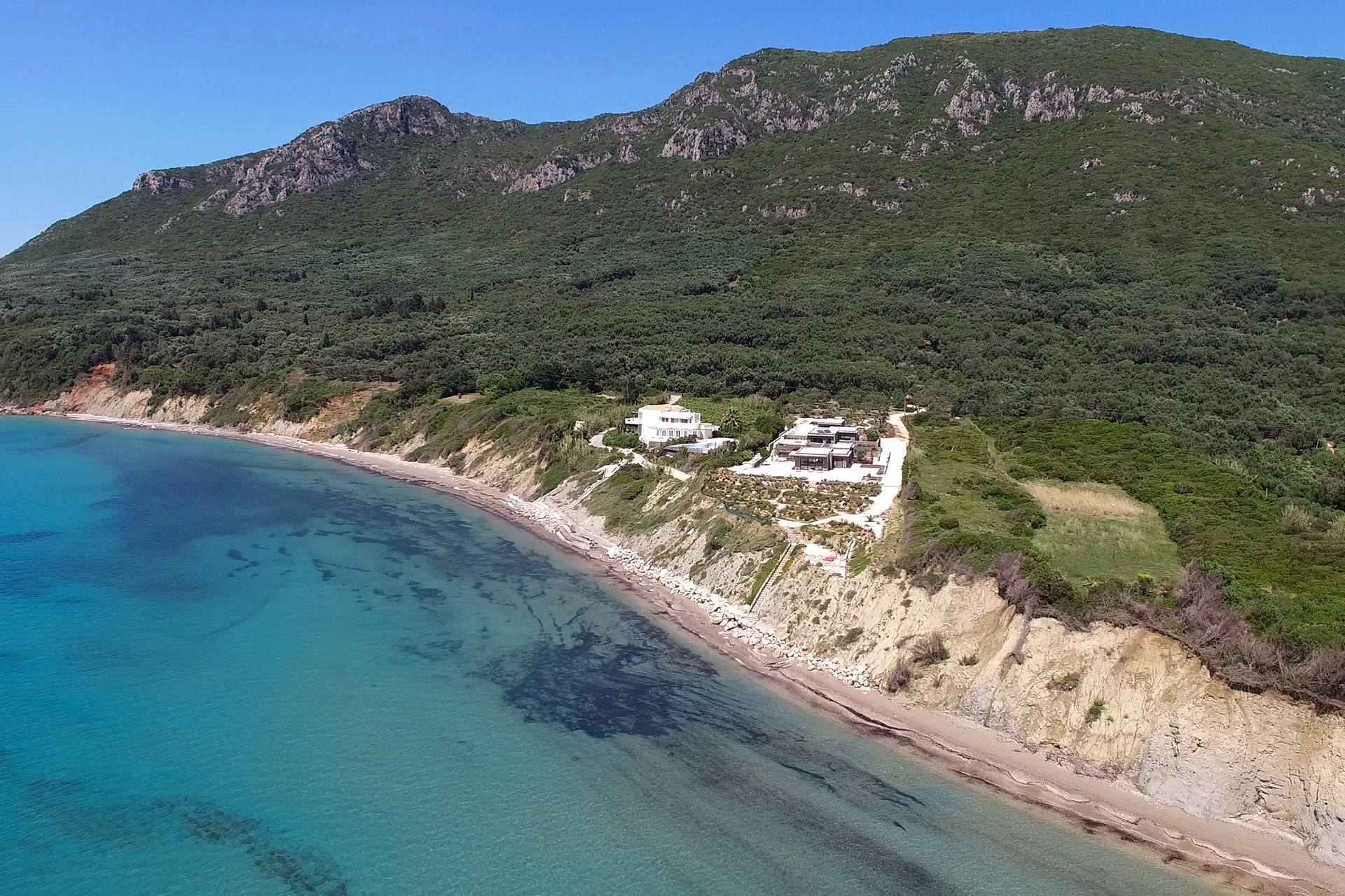 Villa Olika, Corfu Greece - The Thinking Traveller