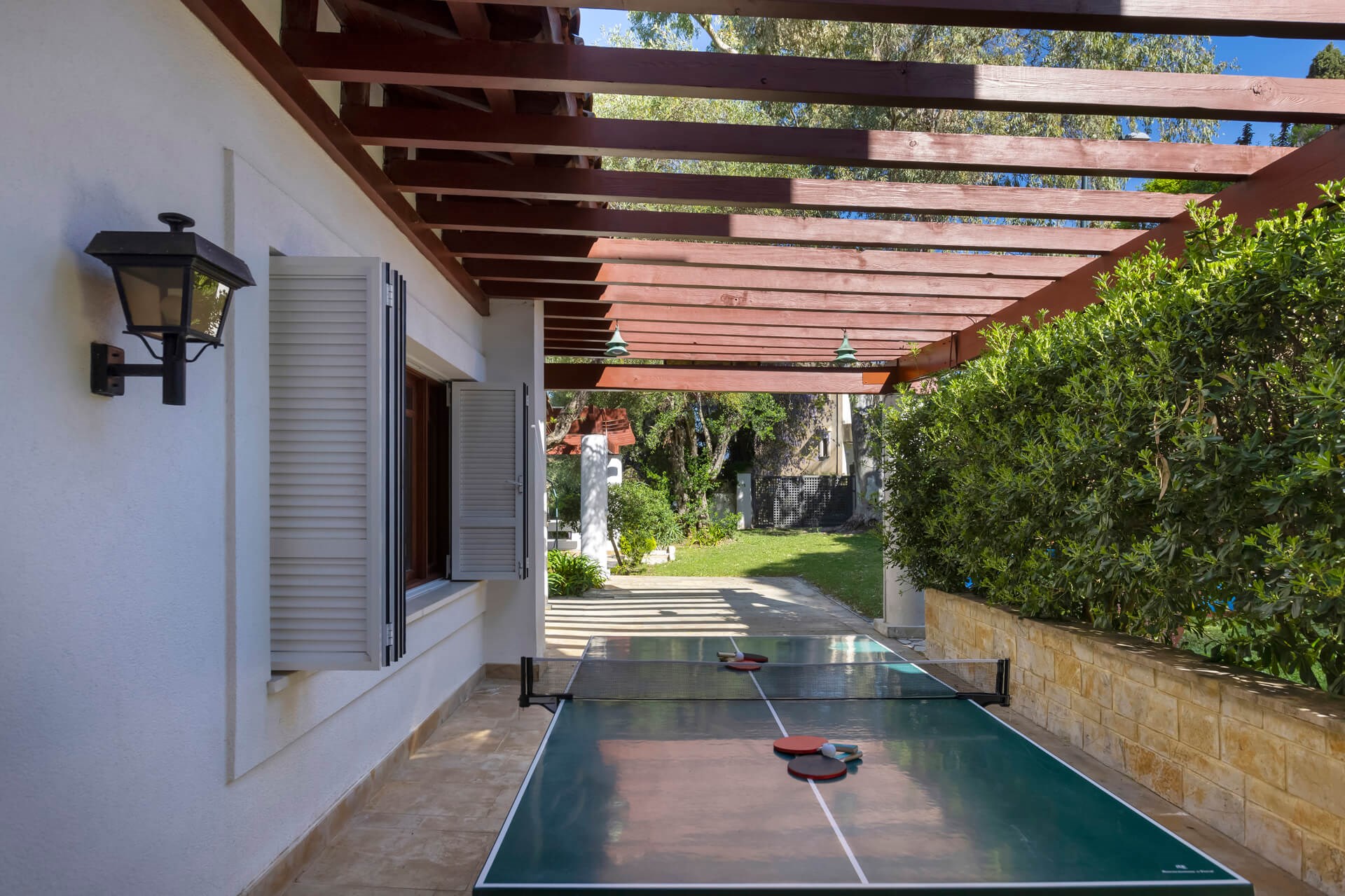 Villa Ophira, luxury Corfu villas - The Thinking Traveller