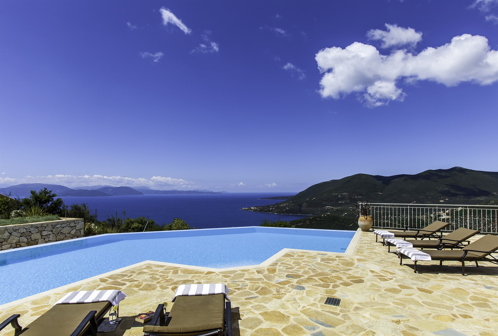 Ortikia, Villas in Lefkada | The Thinking Traveller
