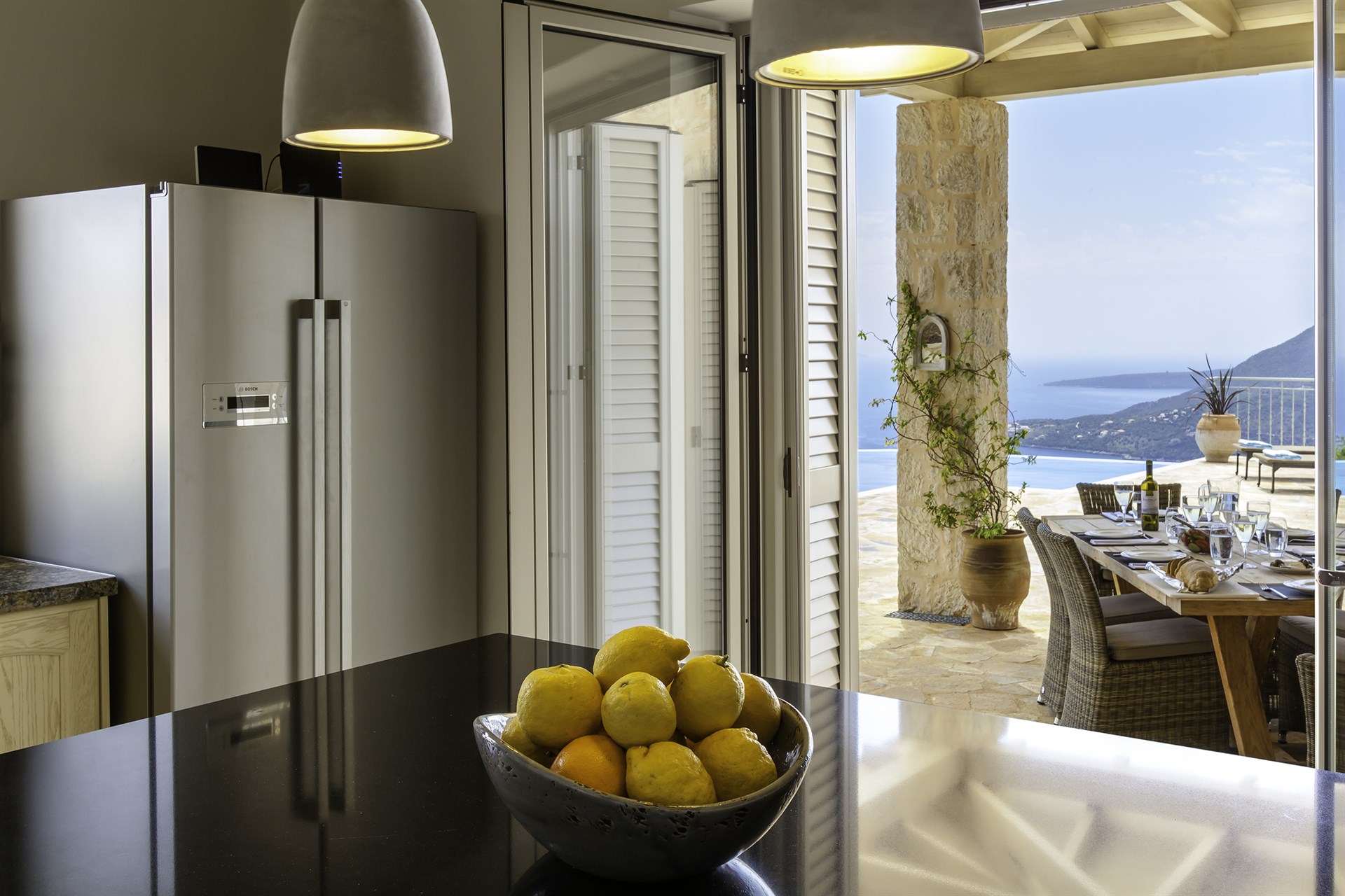 Ortikia, Villas in Lefkada - The Thinking Traveller