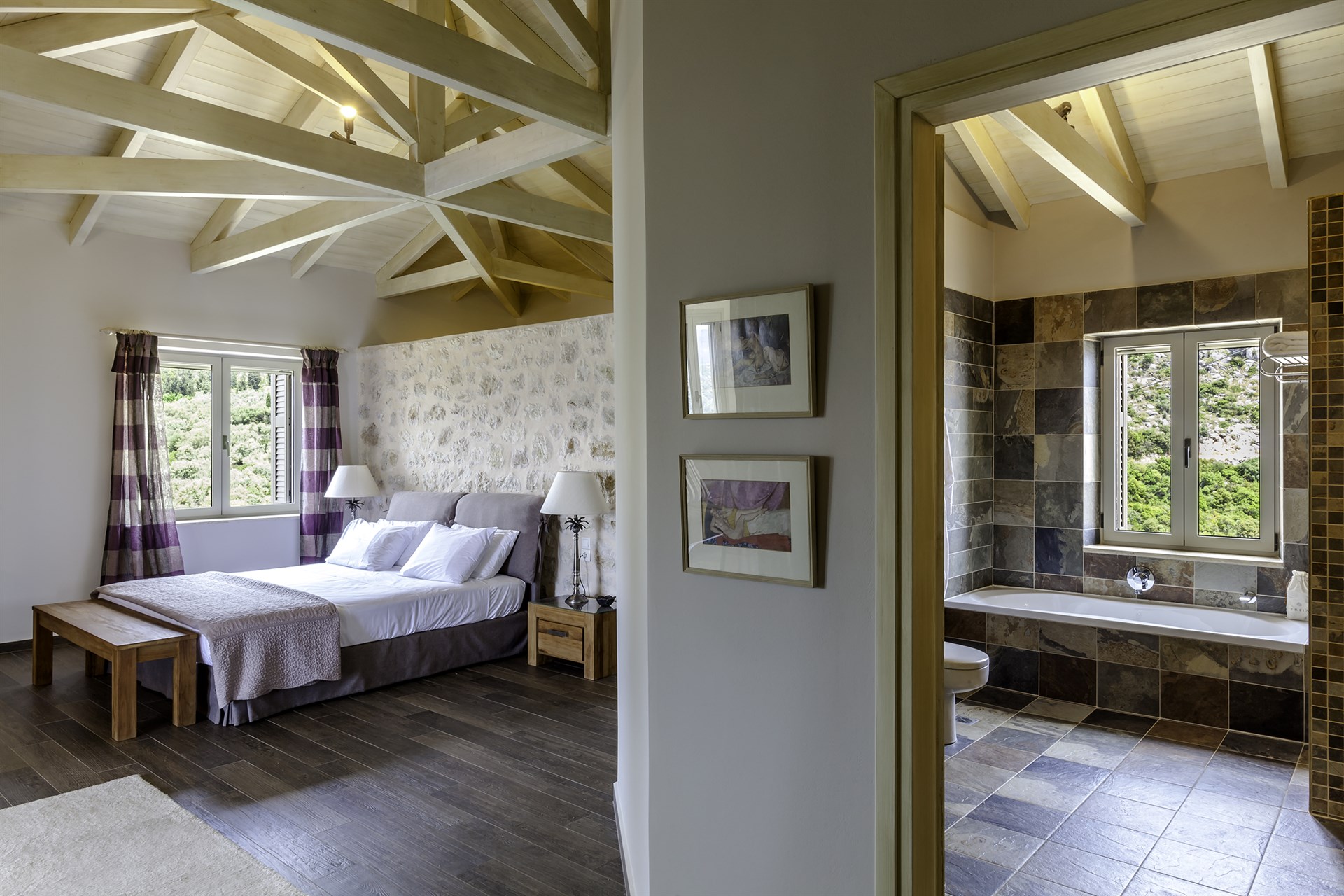 Ortikia, Villas in Lefkada - The Thinking Traveller