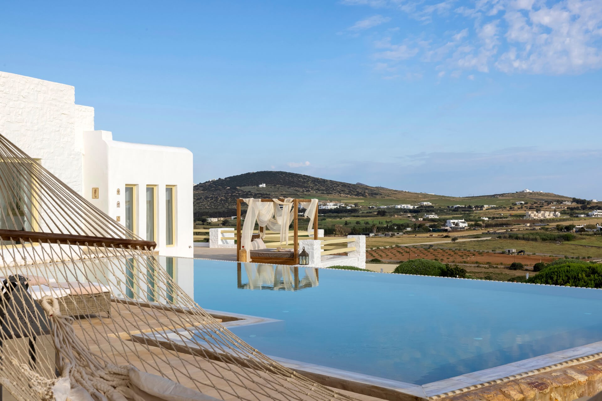 Phaedra, luxury villas on Paros, the Cyclades, Greece - The Thinking ...