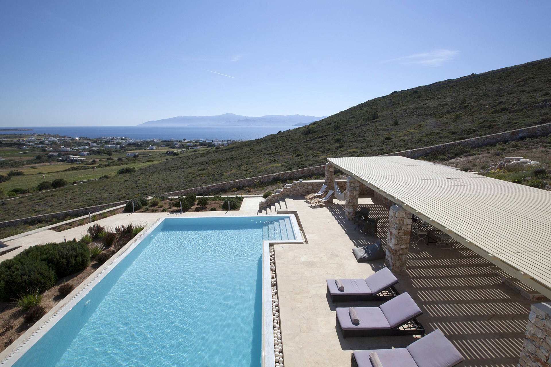 Phaedra, luxury villas on Paros, the Cyclades, Greece - The Thinking ...