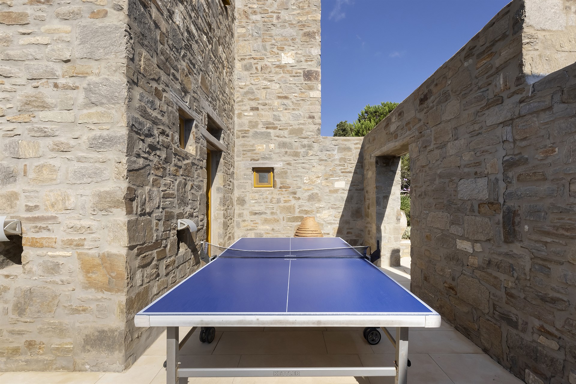 Semeli, luxury villas on Paros, the Cyclades, Greece - The Thinking ...