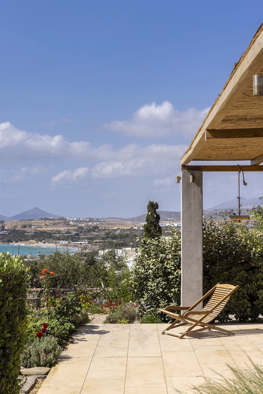 Semeli, luxury villas on Paros, the Cyclades, Greece - The Thinking ...