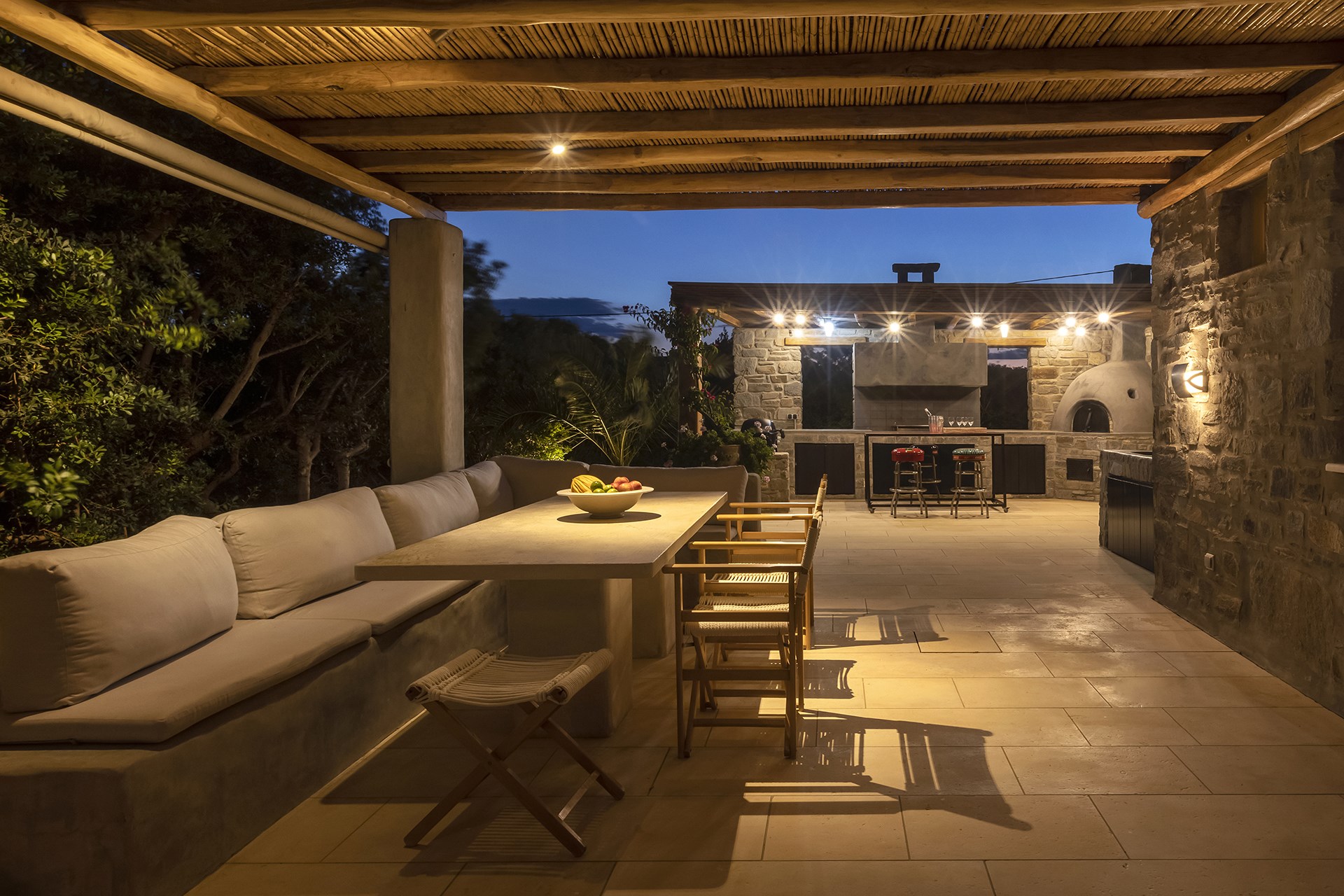 Semeli, luxury villas on Paros, the Cyclades, Greece - The Thinking ...