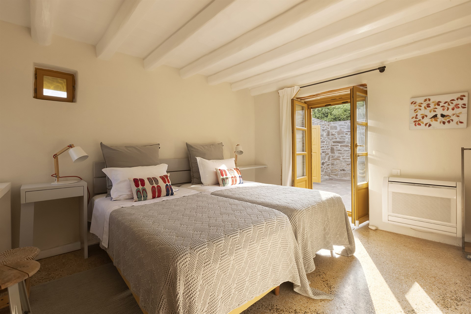 Semeli, luxury villas on Paros, the Cyclades, Greece - The Thinking ...