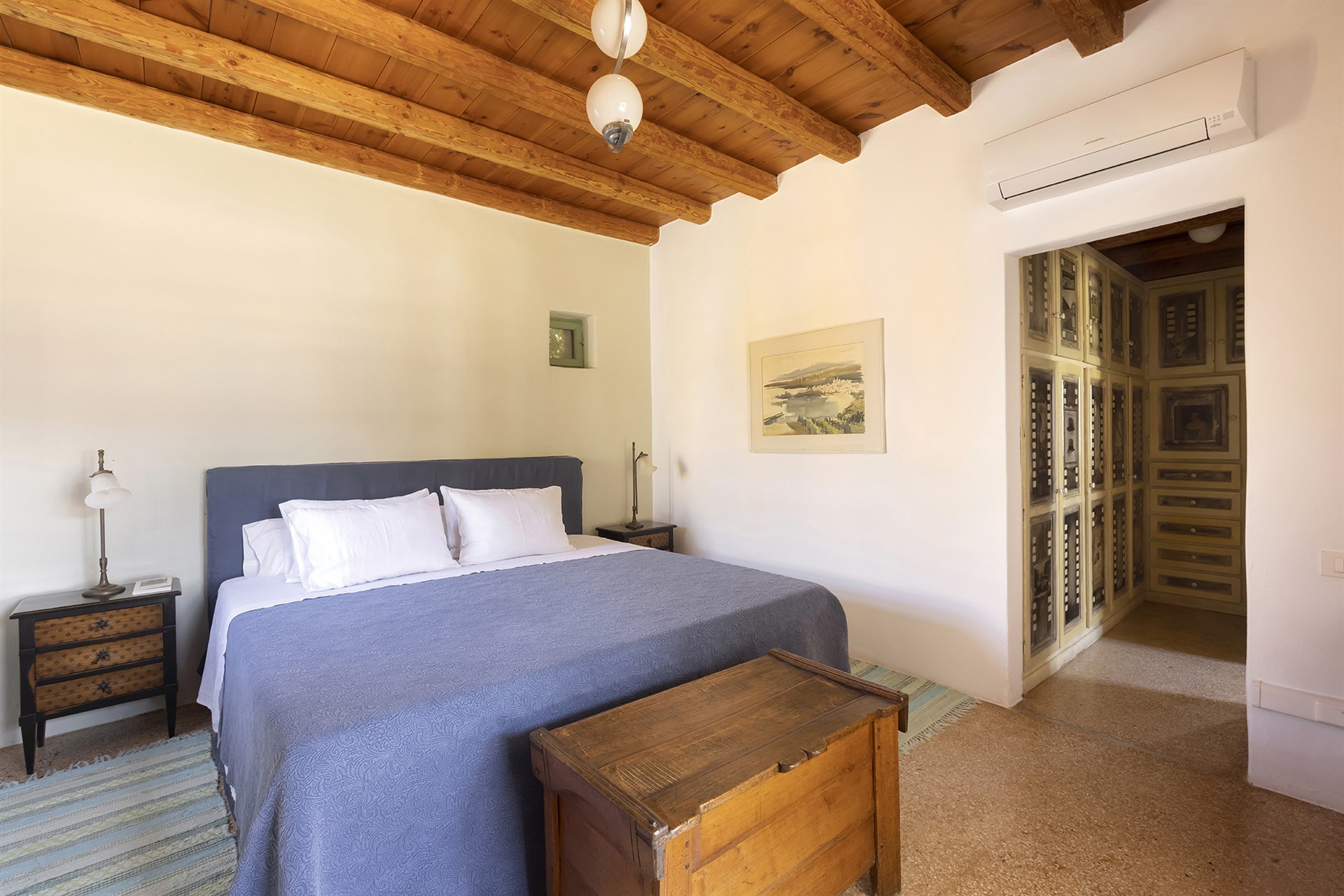 Semeli, luxury villas on Paros, the Cyclades, Greece - The Thinking ...