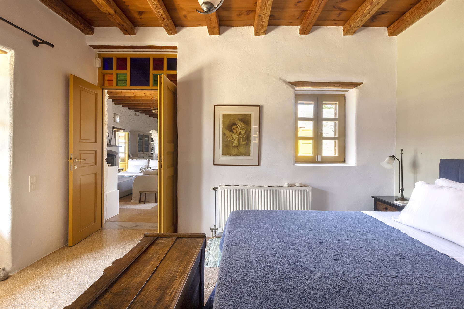 Semeli, luxury villas on Paros, the Cyclades, Greece - The Thinking ...