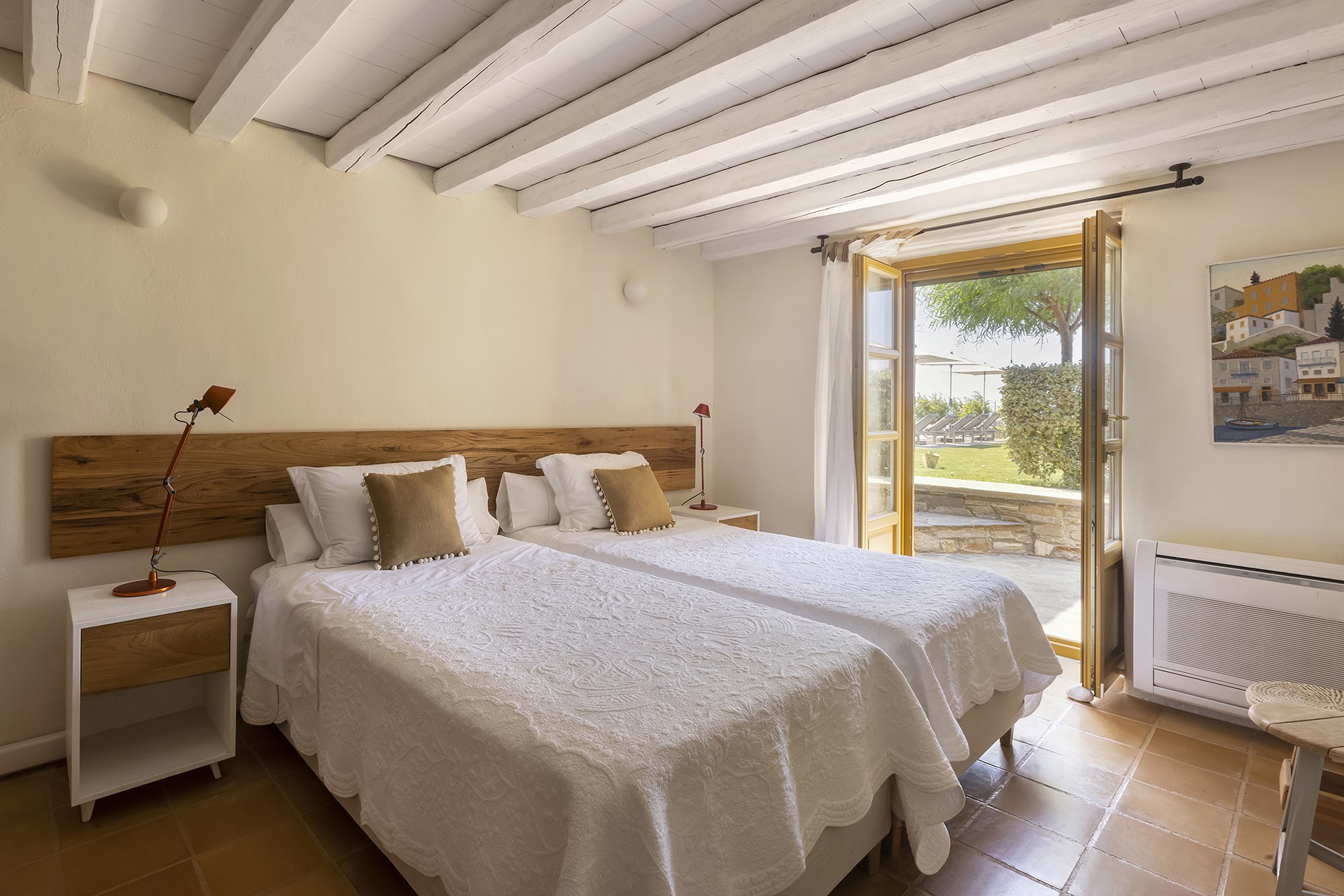 Semeli, luxury villas on Paros, the Cyclades, Greece - The Thinking ...