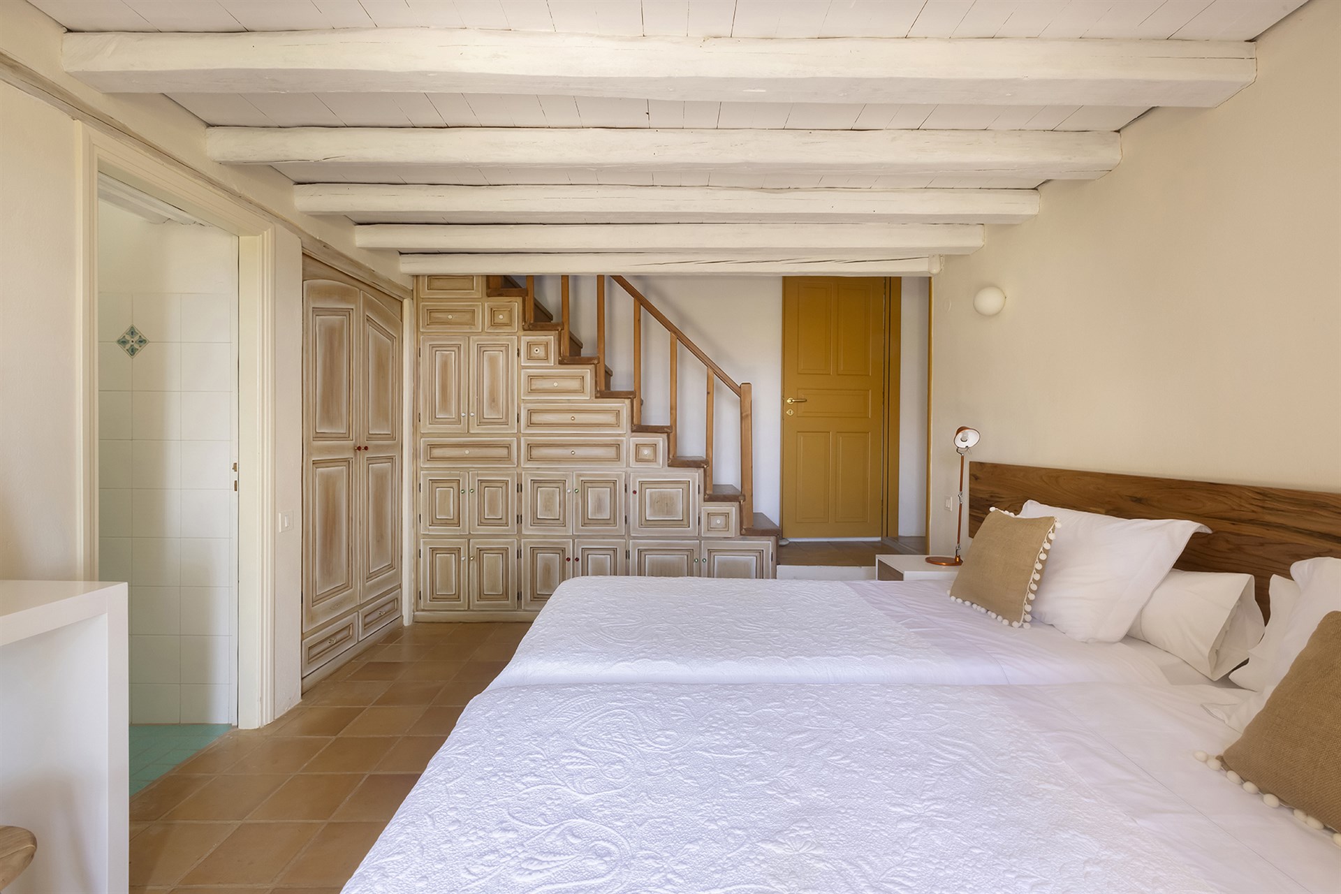 Semeli, luxury villas on Paros, the Cyclades, Greece - The Thinking ...