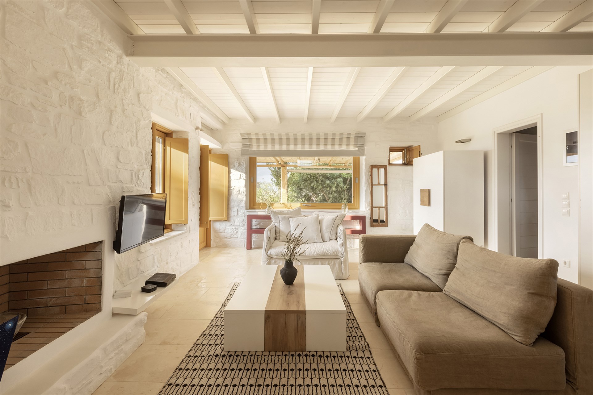 Semeli, luxury villas on Paros, the Cyclades, Greece - The Thinking ...