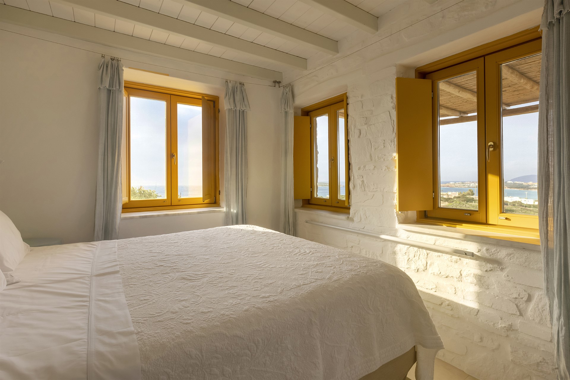 Semeli, luxury villas on Paros, the Cyclades, Greece - The Thinking ...