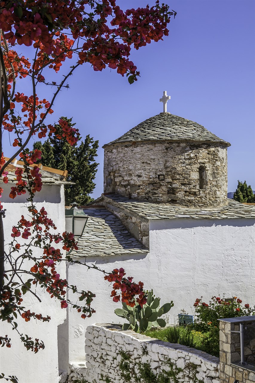 Areas of Alonissos | The Thinking Traveller