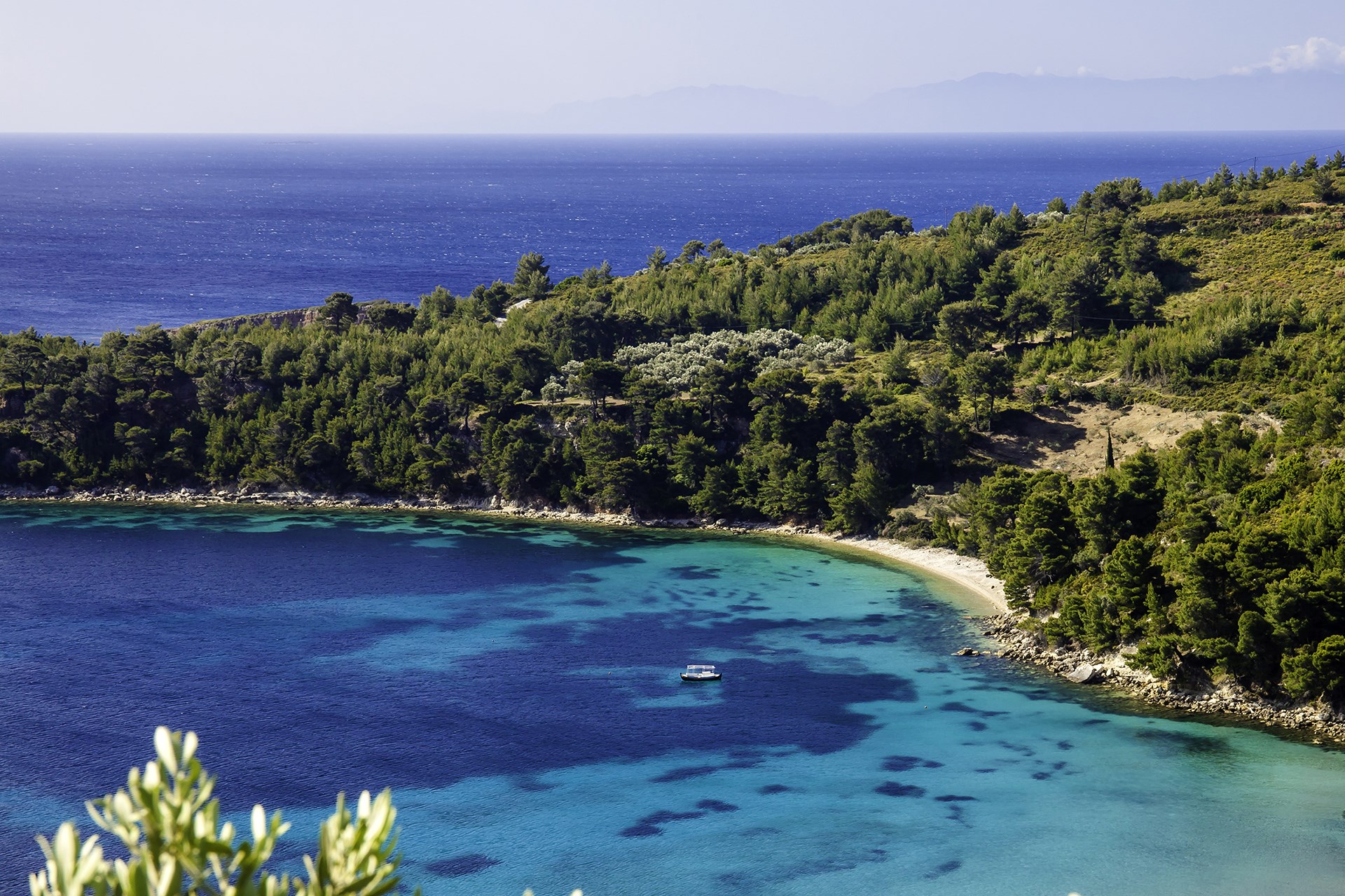 Kolokithi Bay, Villas in Alonissos - The Thinking Traveller