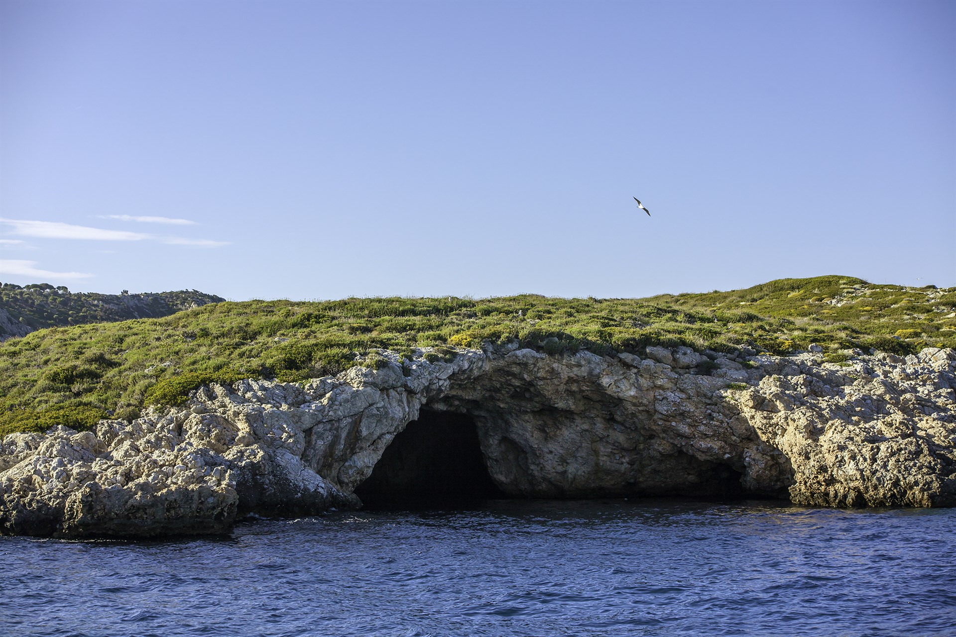 Kolokithi Bay, Villas in Alonissos - The Thinking Traveller